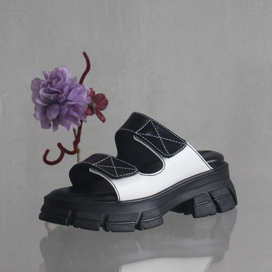 Arca Platform Sandals – Morrs